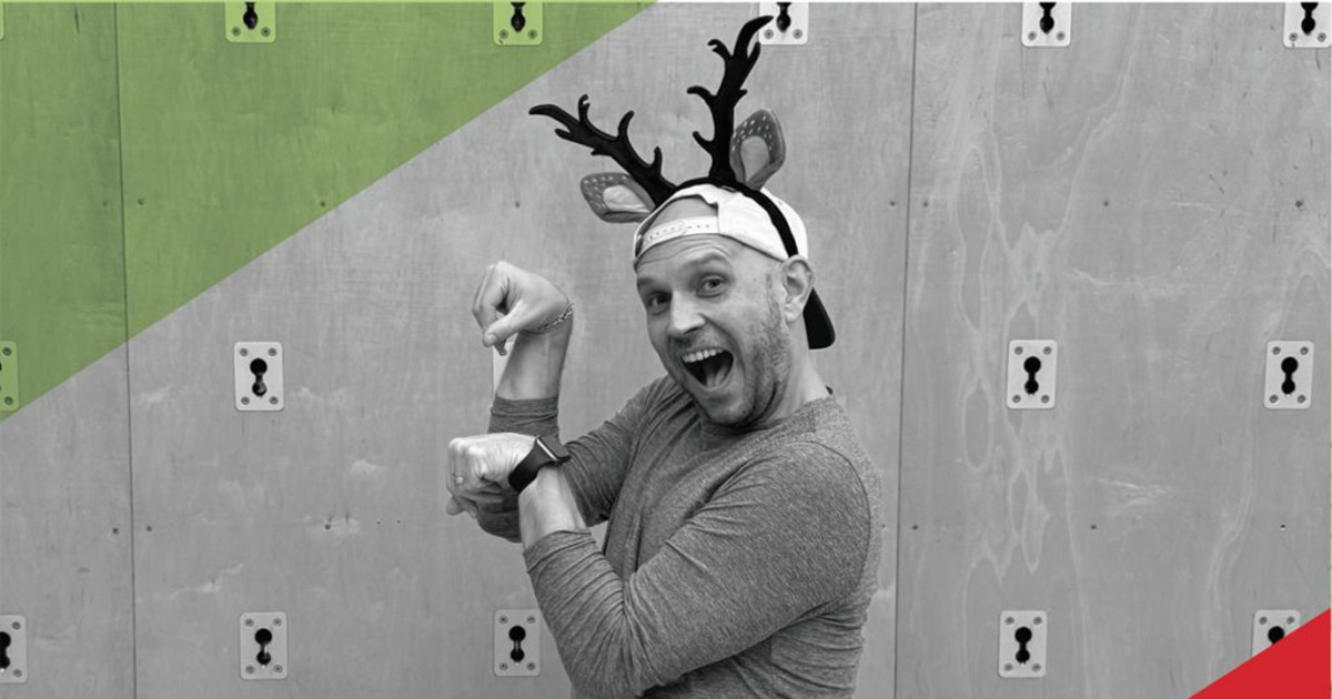 Reindeer Slay: Holiday Dance Workout in Austin at Castle Hill