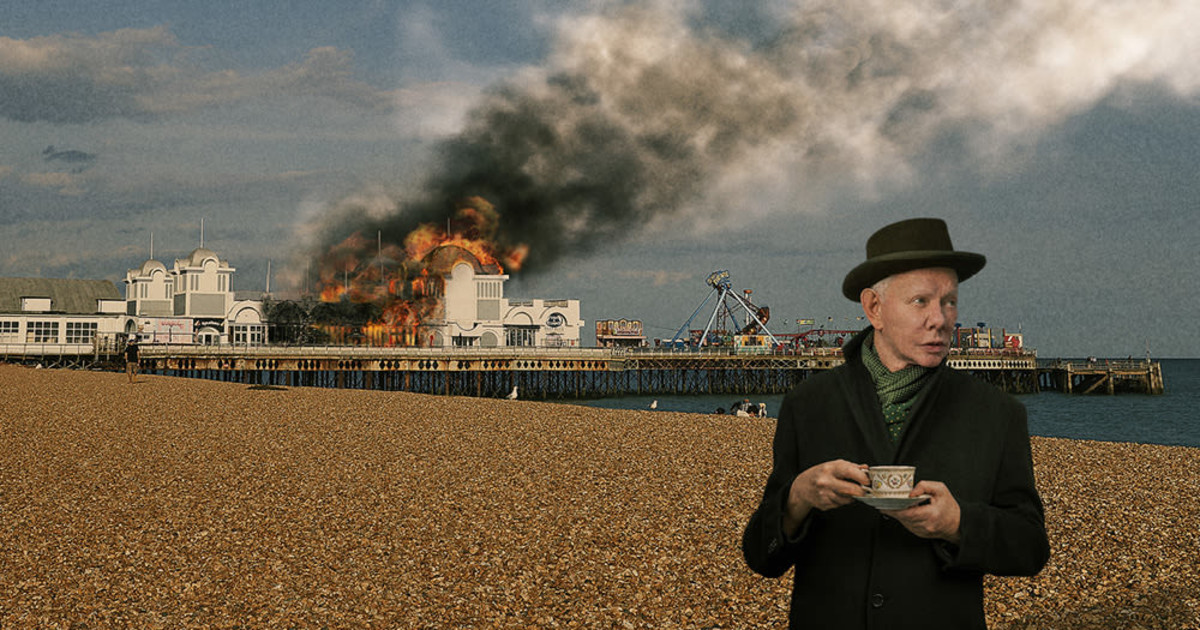 Joe Jackson + Band - Hope and Fury Tour 2026 in Austin at Paramount