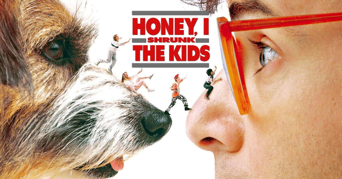 Movie in the Park: Honey I Shrunk the Kids | Do512 Family