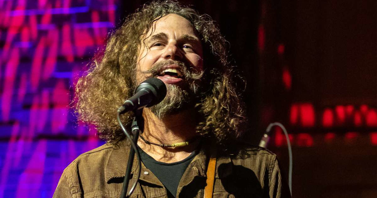 Michael Kirkpatrick in Fort Collins at The Armory