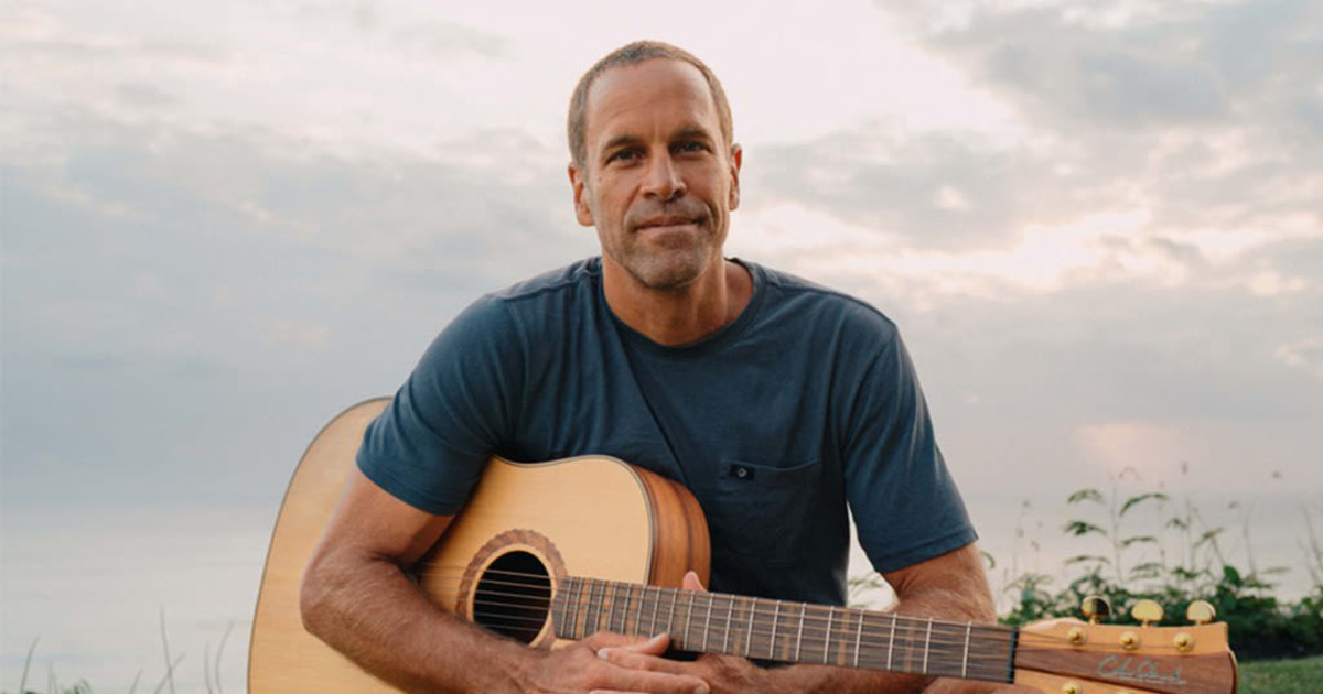 Guitarra Jack Johnson