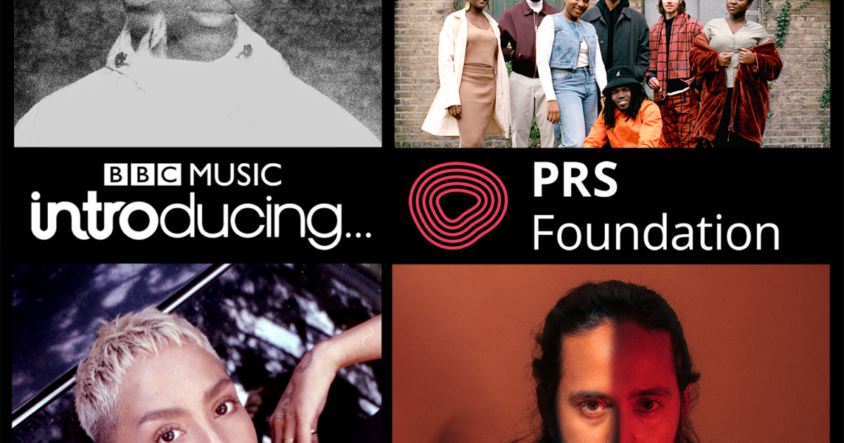 PRS Foundation & BBC Music Introducing, Hosted by Gilles