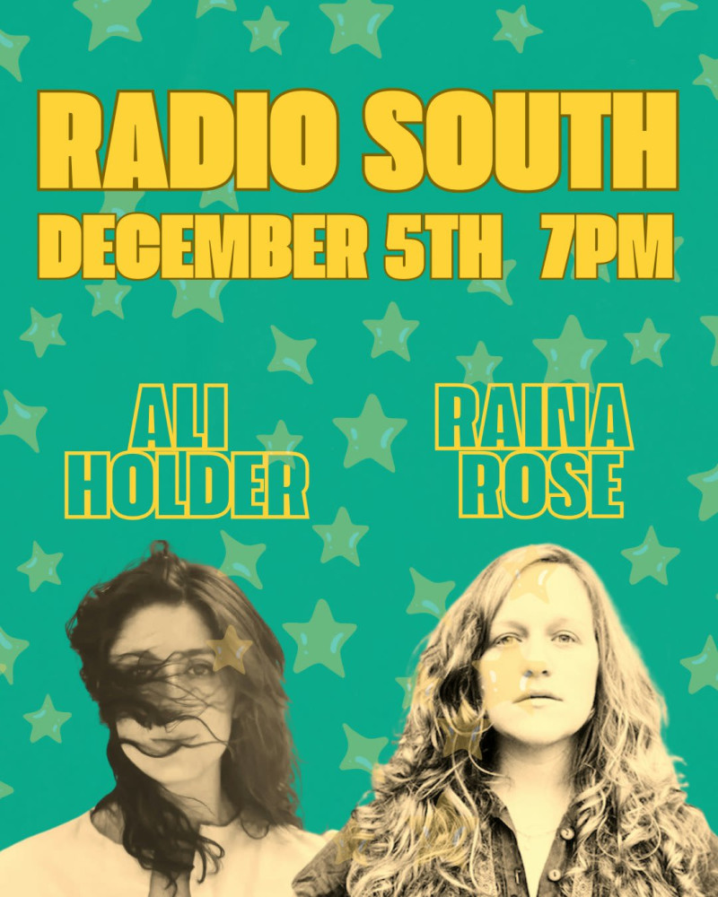 Raina Rose / Ali Holder in Austin at Radio Coffee & Beer