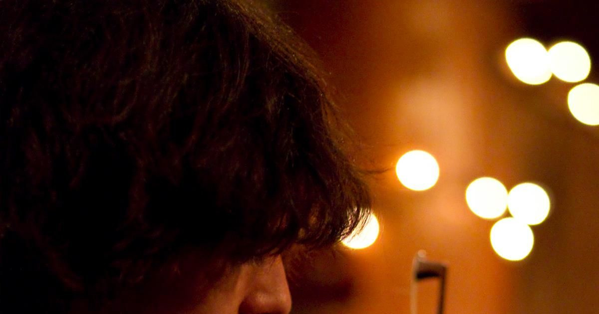 John Mailander in Nashville at The 5 Spot