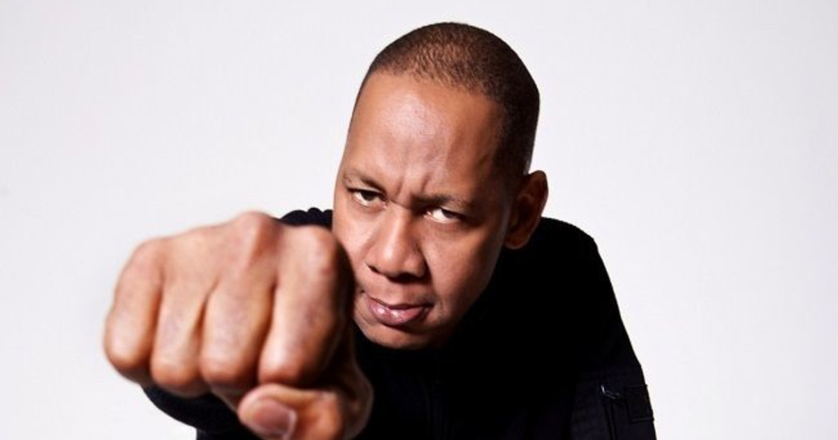 Mark Curry in Addison at Addison Improv