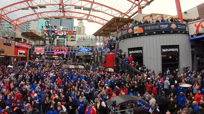(Canceled) Miller Lite Fan Fest in Kansas City at Kansas City