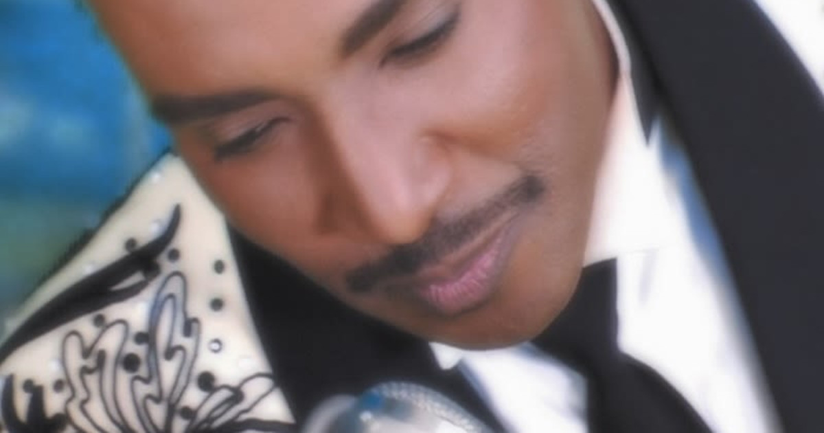 Terry Steele Sings Luther Vandross in Oakland at Yoshi's Oakland