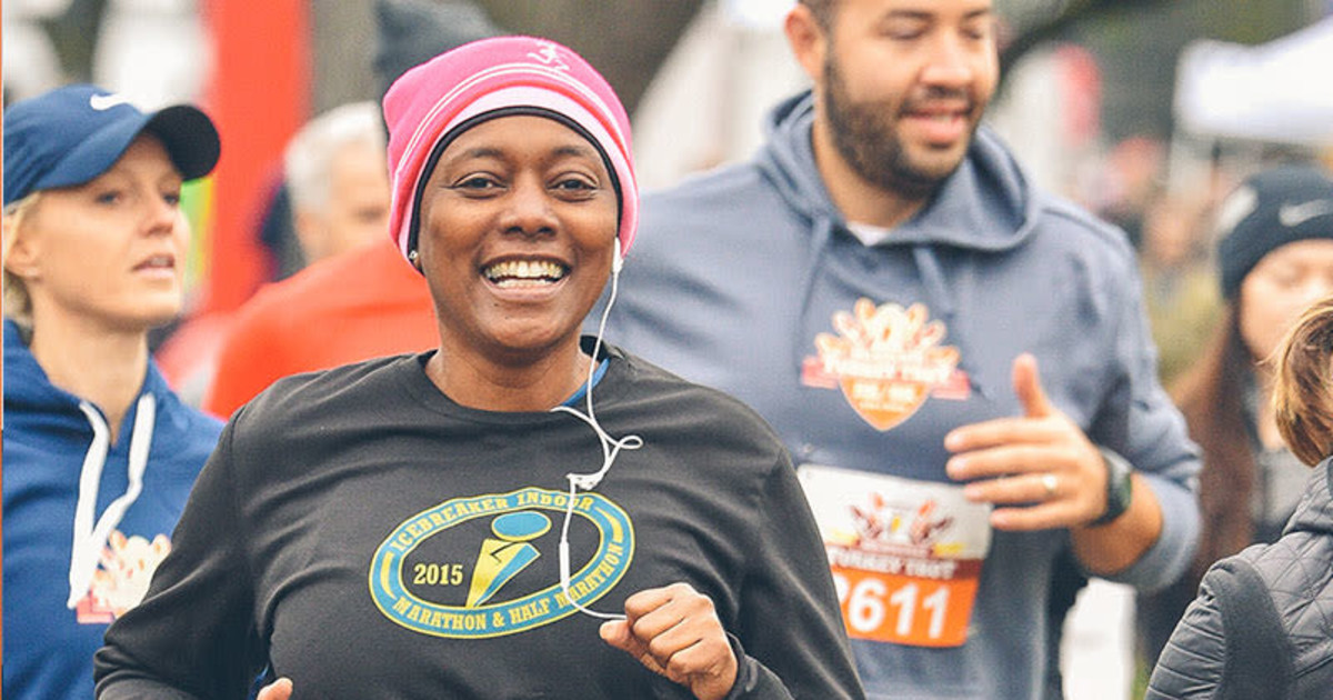 New York City Turkey Trot Half Marathon & 5K in Sunnyside at Queens