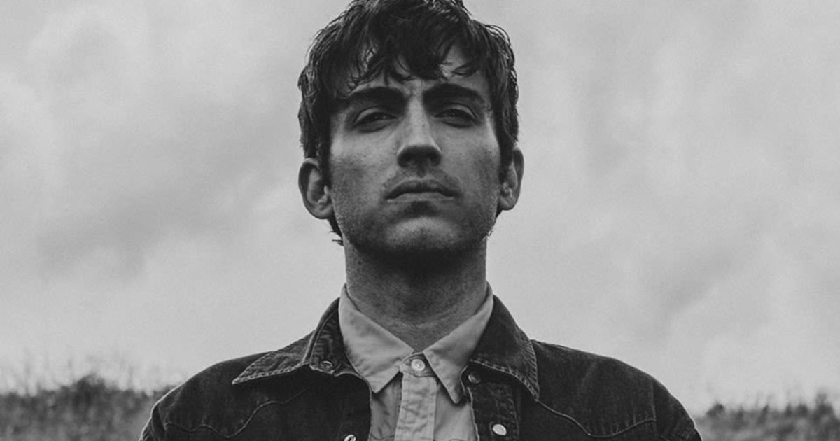 Andrew Combs in Nashville at CLOSED VENUE