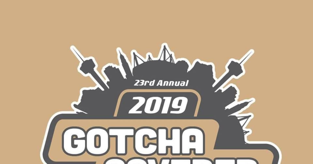 23rd Annual Gotcha Covered Collection Drive in San Antonio at