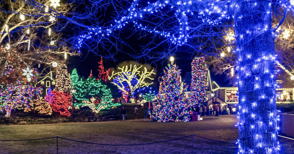 Enchanted Evenings at Peddler’s Village in Lahaska at Peddler's