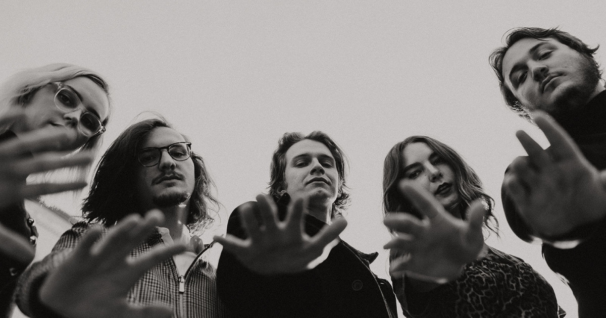 Flipturn, Brazen Youth, and Twiceyoung in Nashville at The East