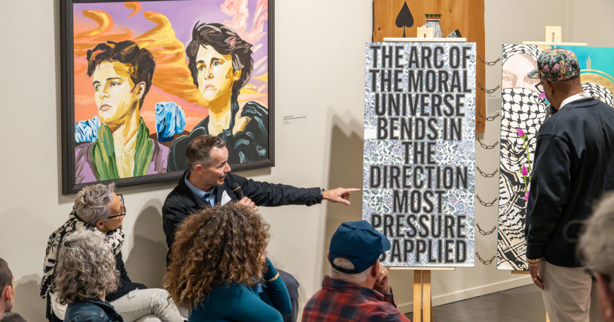 Artist Alliance Juried Critique | December 2025 - Artists,