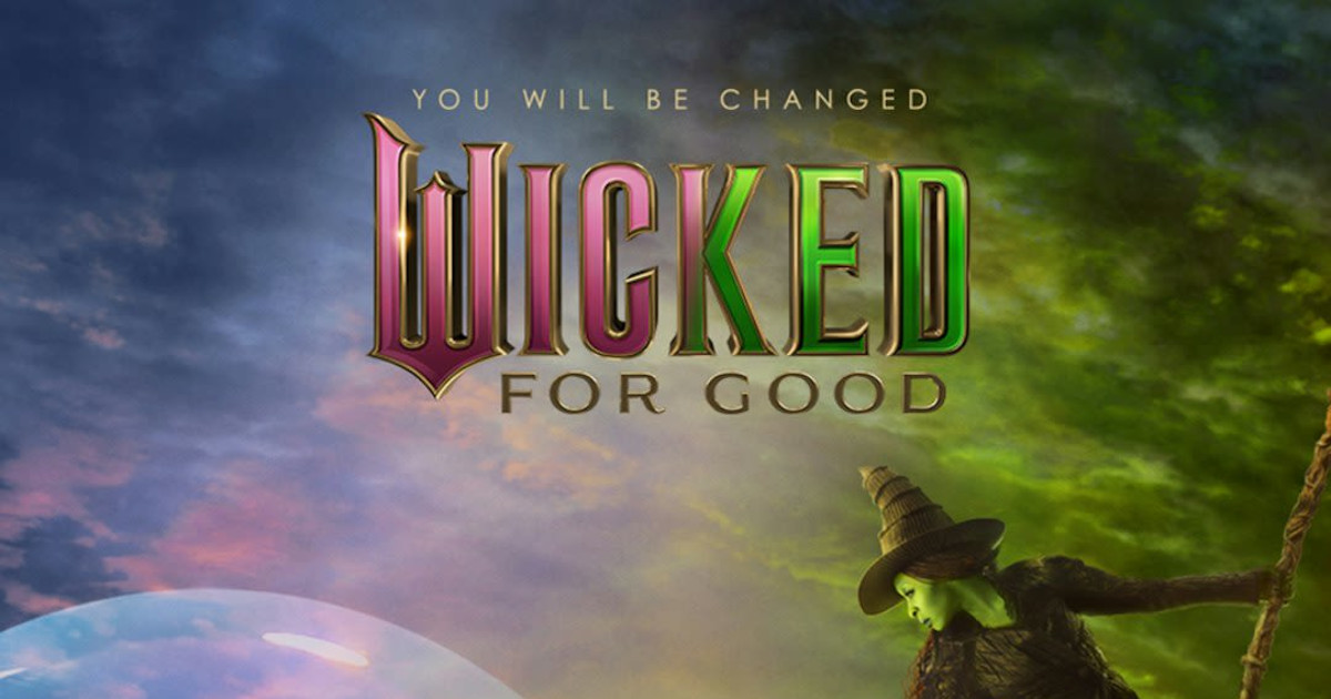 Wicked: For Good in Chicago at Alamo Drafthouse