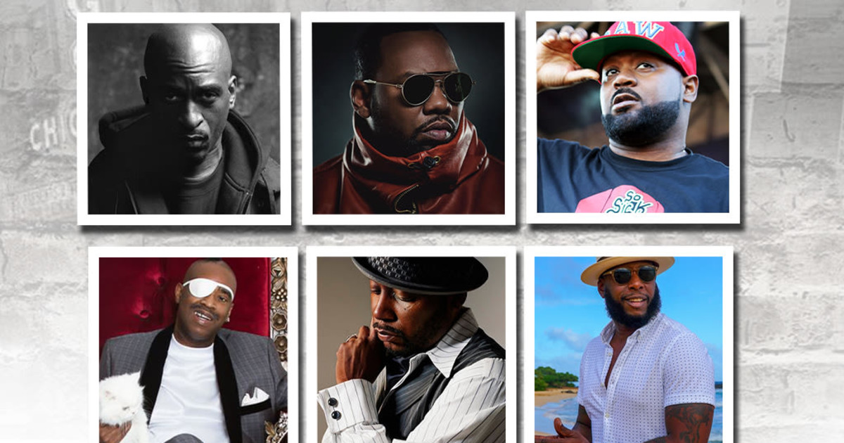Rakim, Raekwon, Ghostface Killah & More in Chicago at The Chicago