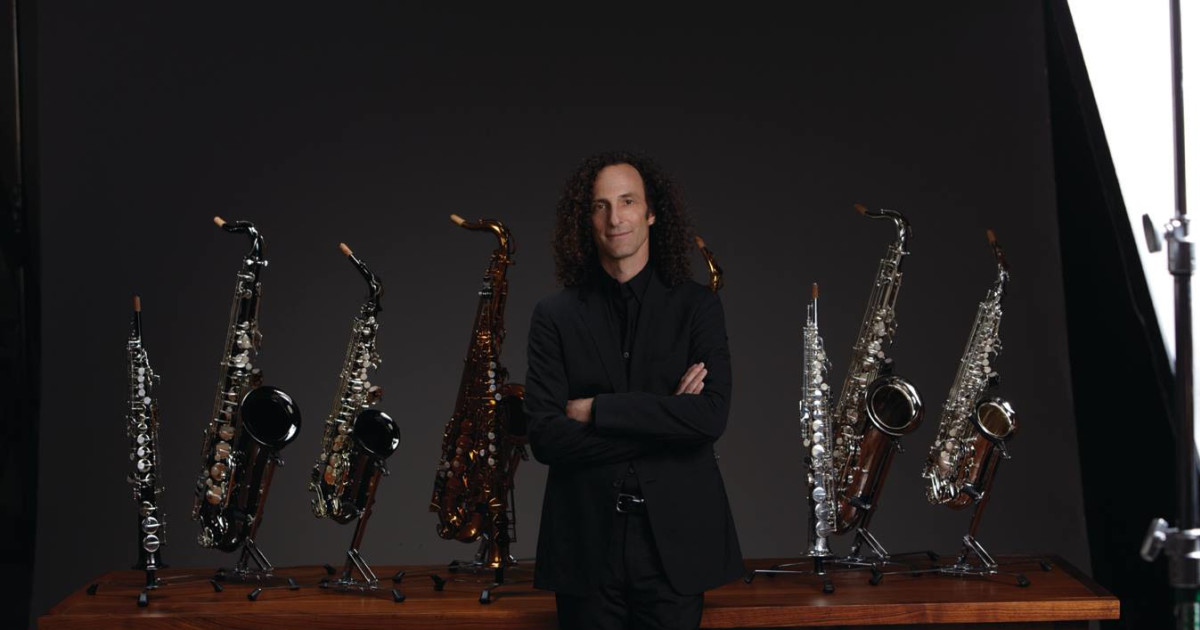 KENNY G – THE MIRACLES HOLIDAY and HITS 2025 TOUR in Saint Charles