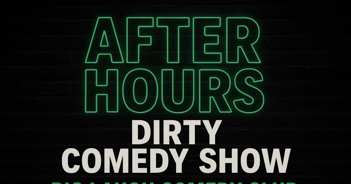 After Hours: Down & Funny [Sunday Edition] in Fort Worth at Big