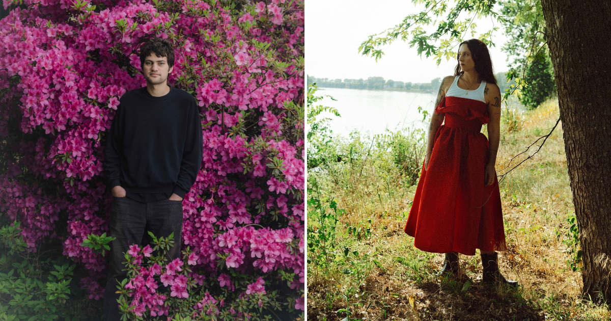 Waxahatchee + MJ Lenderman w/ special guest Brennan Wedl in San