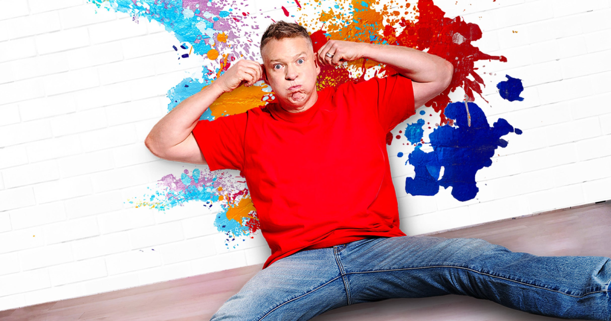 Gary Owen in Oakland at Paramount Theatre