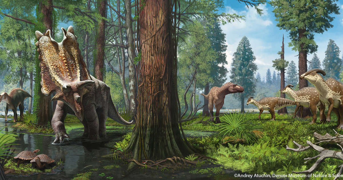 Joe Sertich: Dinosaurs in Your Backyard: New Discoveries in the