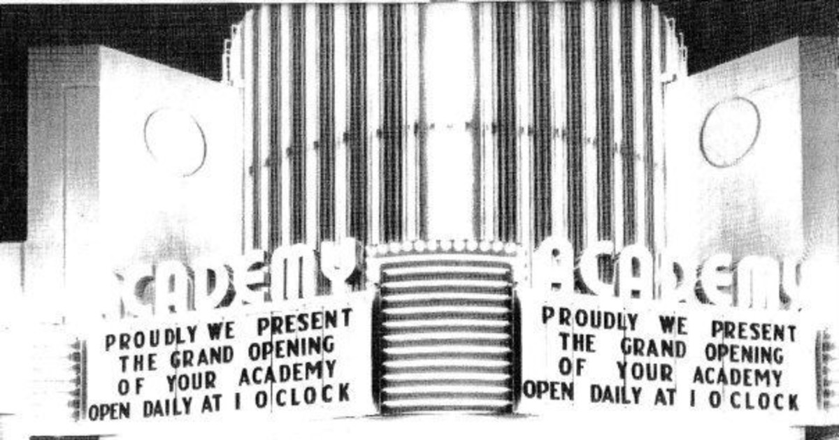 The Shawshank Redemption (1994) in Portland at Academy Theater