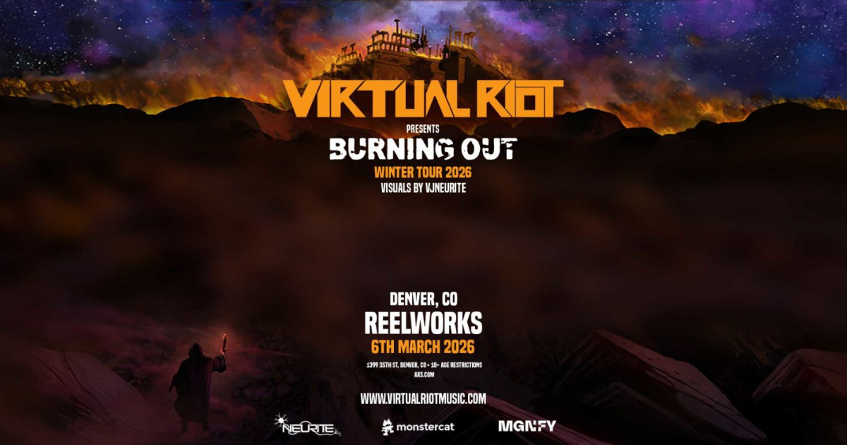 Virtual Riot in Denver at ReelWorks