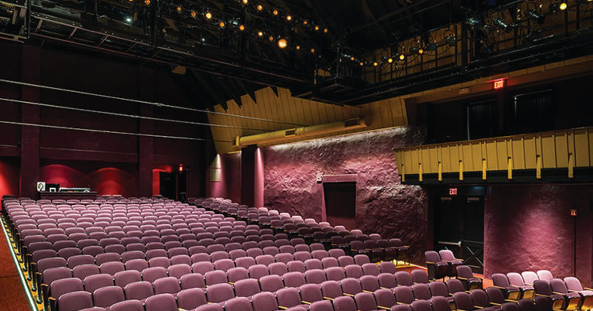 Elf: The Musical in New Hope at Bucks County Playhouse
