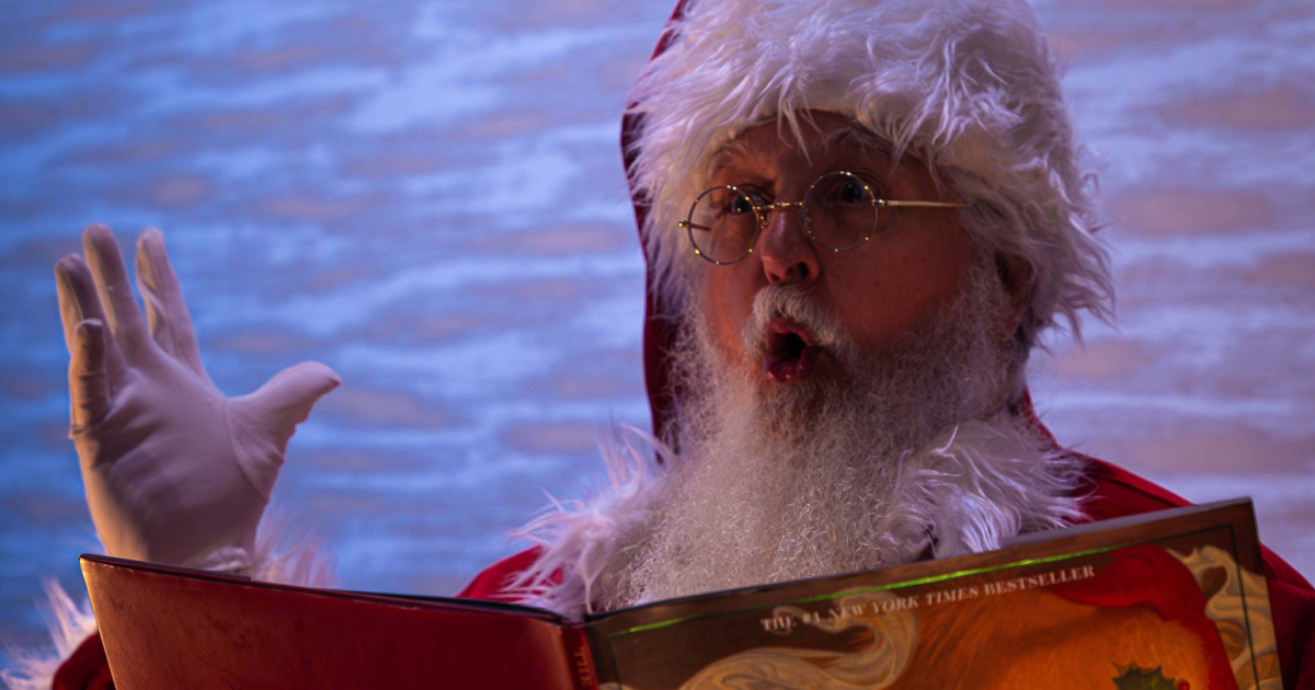 Kids' Brunch with Santa Buffet in Austin at Fairmont Austin