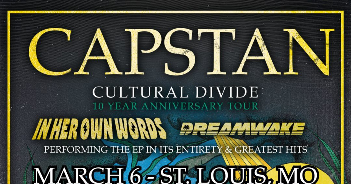 Capstan, In Her Own Words, Dreamwake in St Louis at Off Broadway