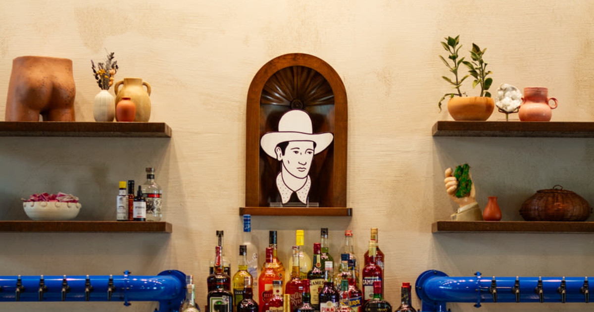 Sir William in San Antonio at Idle Beer Hall & Brewery