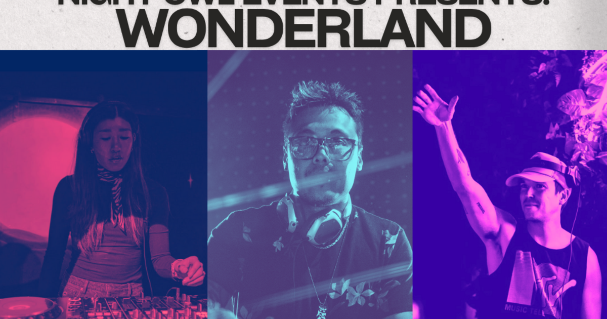 Night Owl Events Presents: Wonderland in Denver at Beacon Denver