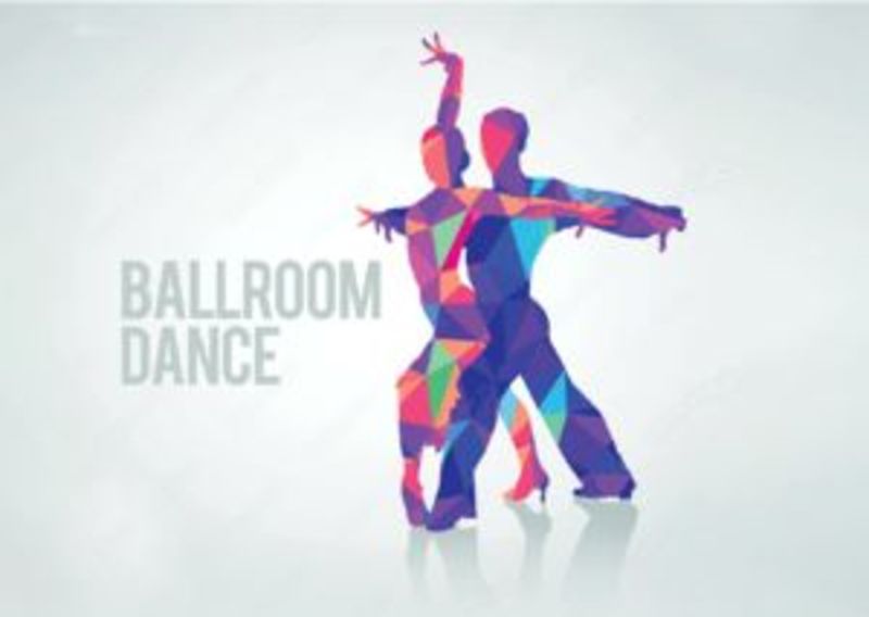 LET'S DANCE SERIES : BLIND AND VISUALLY IMPAIRED w/
