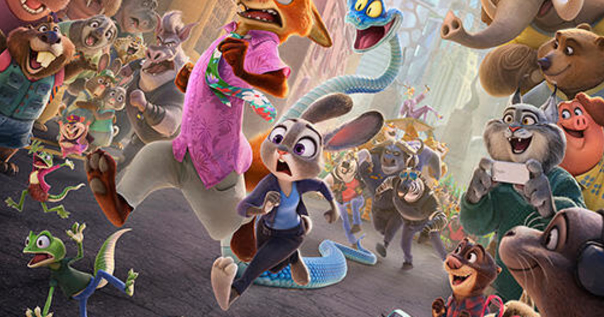 Zootopia 2 (2025) (Click for showtimes) in Los Angeles at El