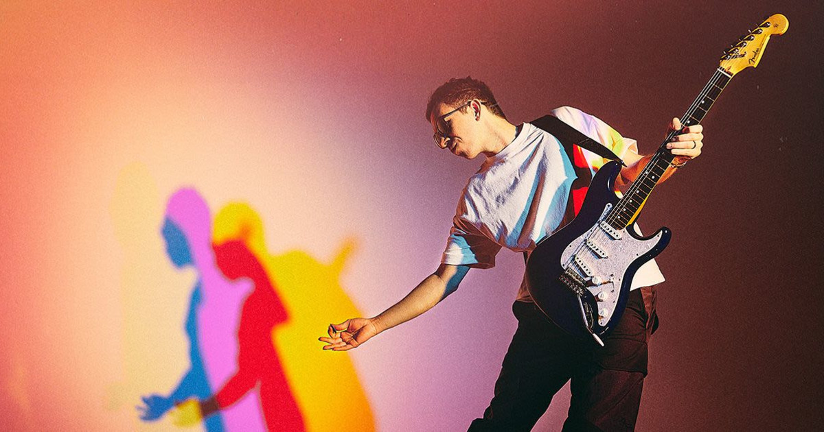 Cory Wong in Denver at Mission Ballroom