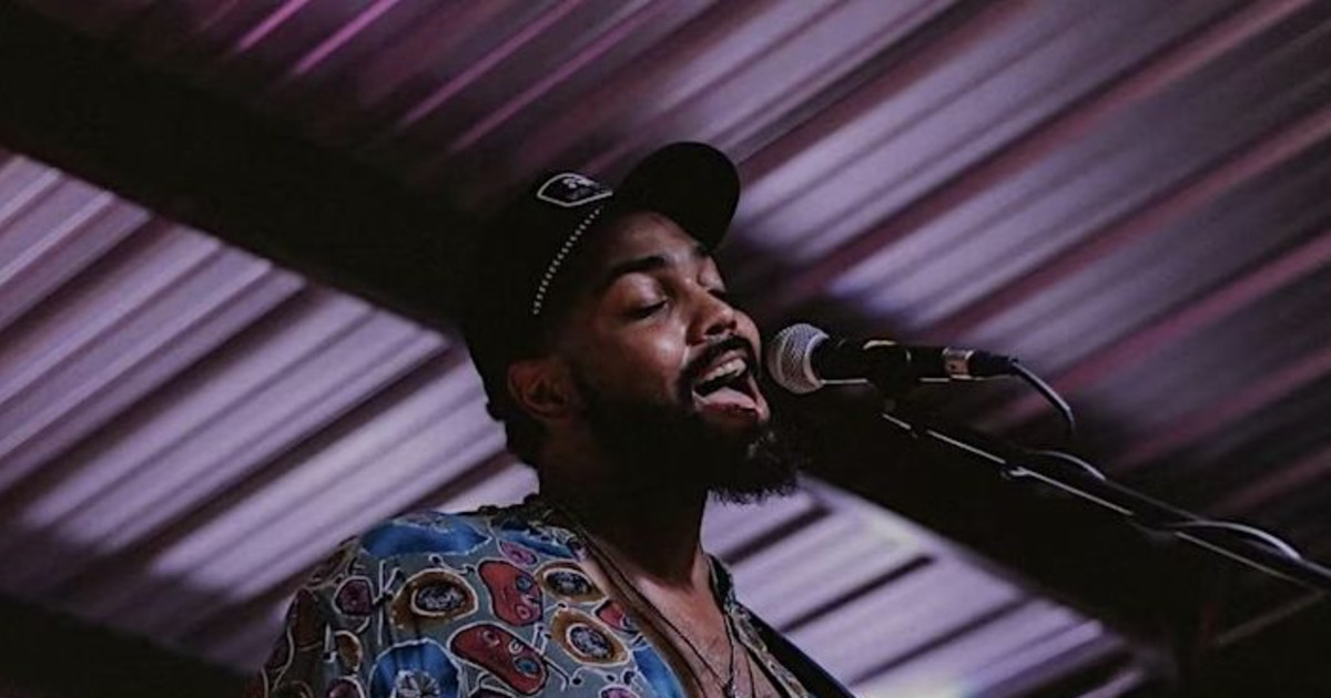 Keith Sanders and the Dirty Bandanas in Austin at East End