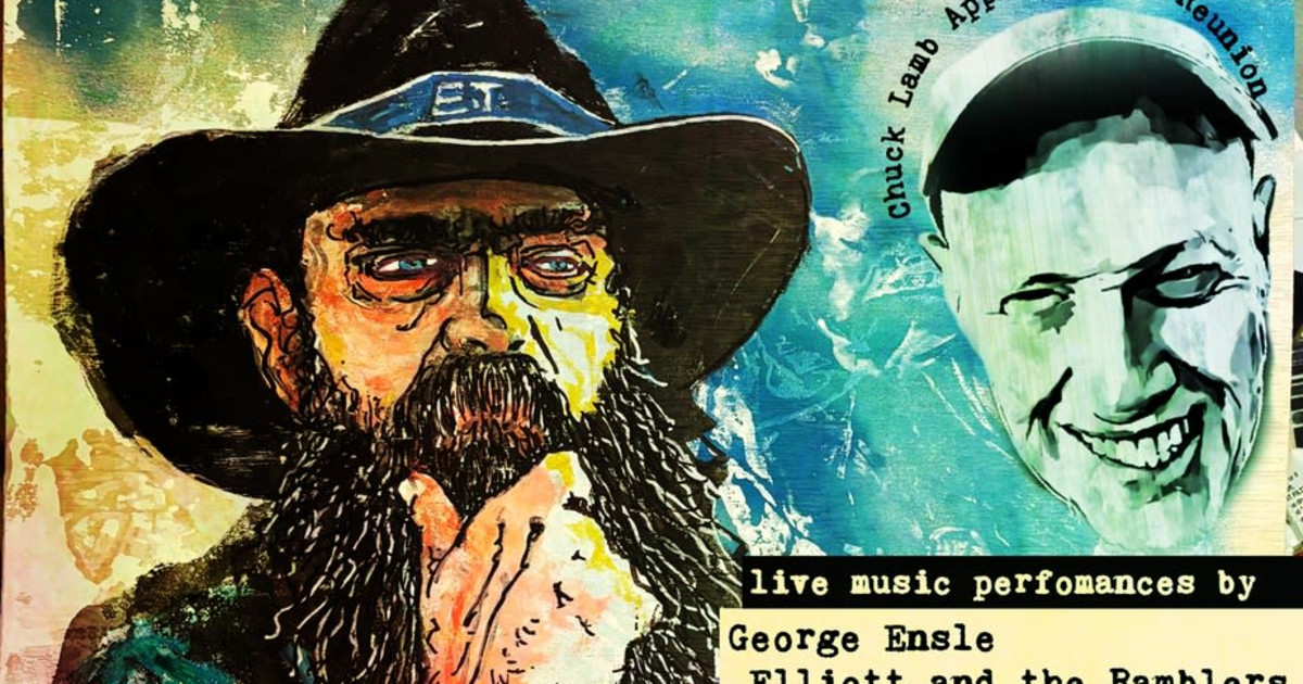 Blaze Foley & Lost John Casner Album Release in Austin at