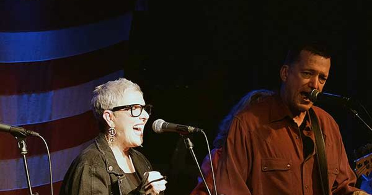 Bob and Etta Britt in Franklin at Fox & Locke