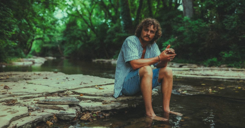 Evan Honer with Sam Burchfield in Boulder at Boulder Theater