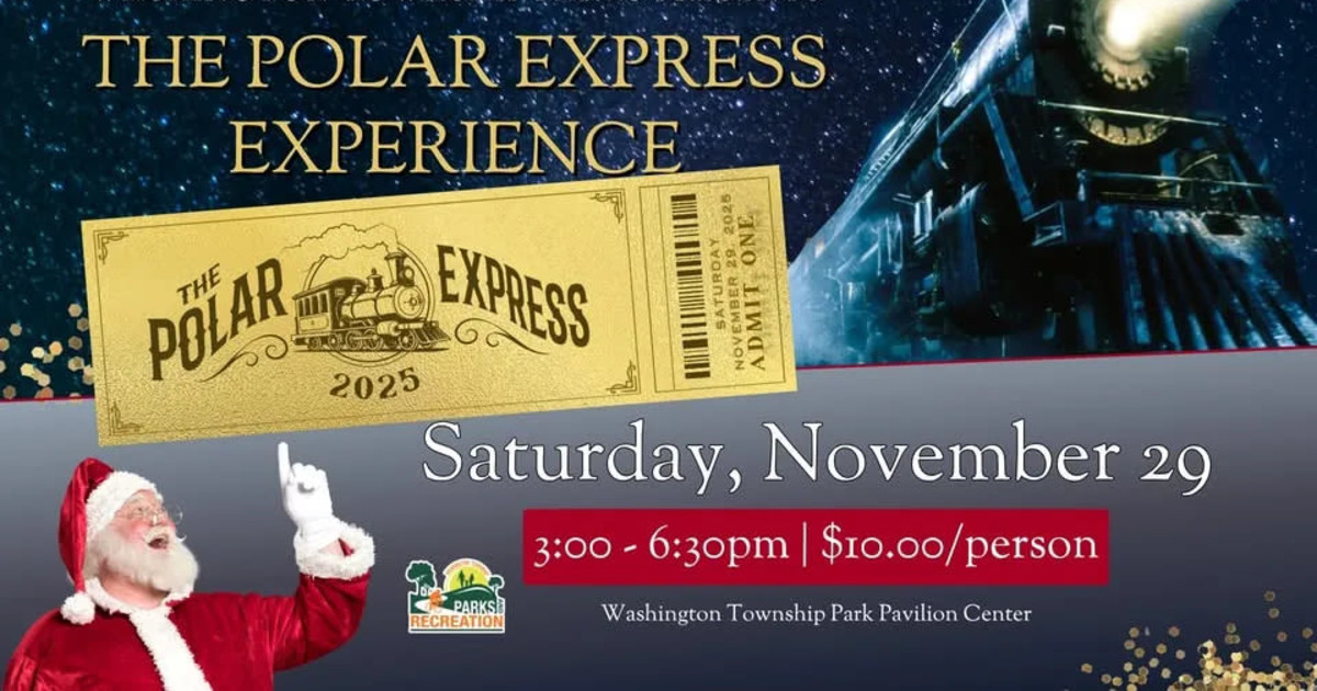 The Polar Express Experience in Indianapolis at Washington