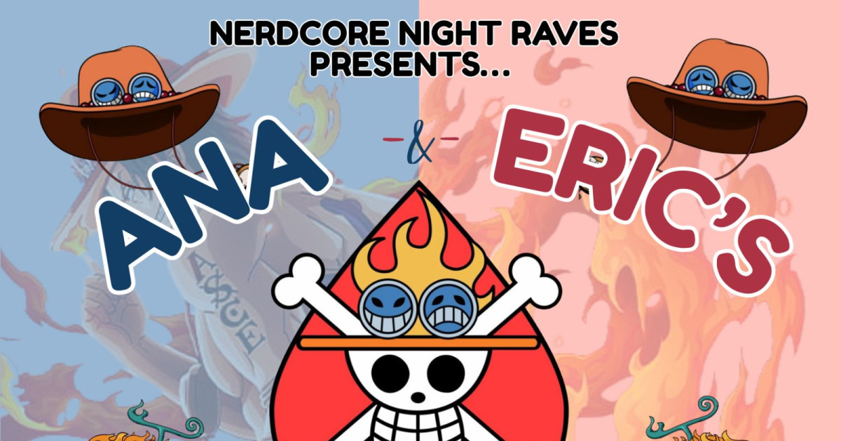 One Piece Rave in Austin at Kick Butt Coffee Music & Booze