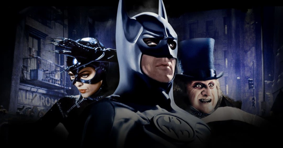 BATMAN RETURNS in Austin at Hyperreal Film Club