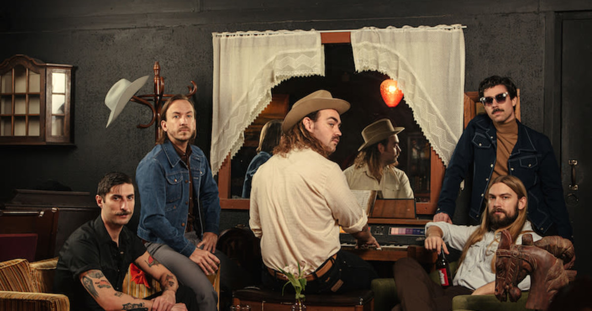 The Texases in San Antonio at The Lonesome Rose