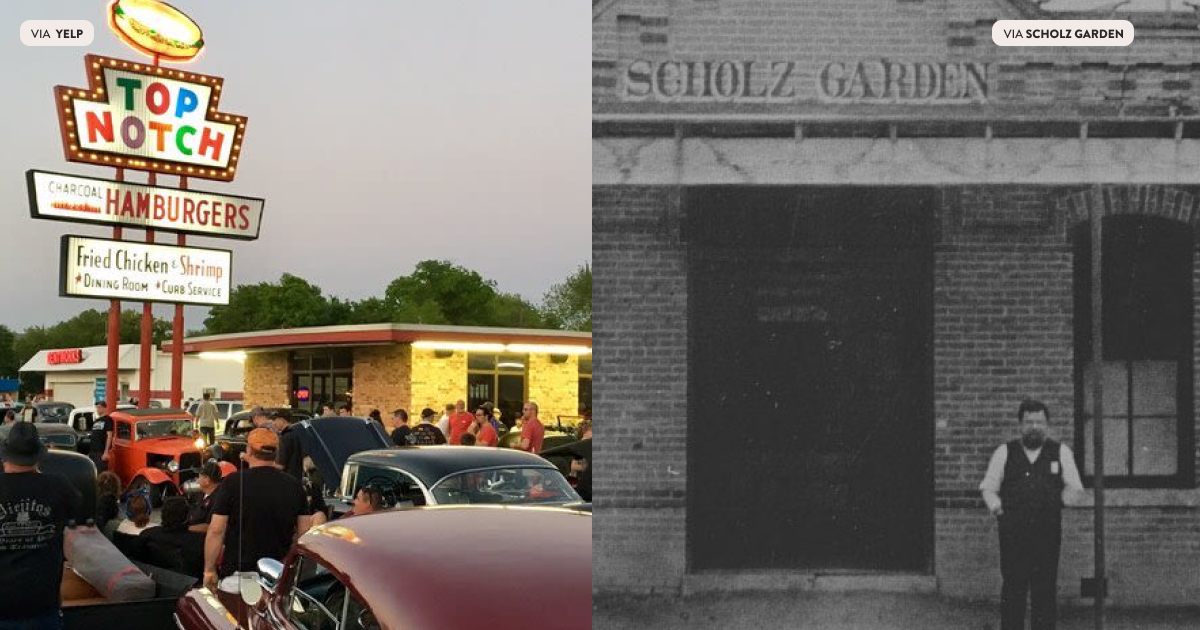 How to Experience Old Austin