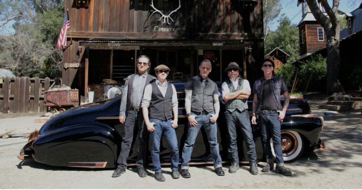 Little Caesar, Mark Knight & Unsung Heroes, & Tim Mosher's