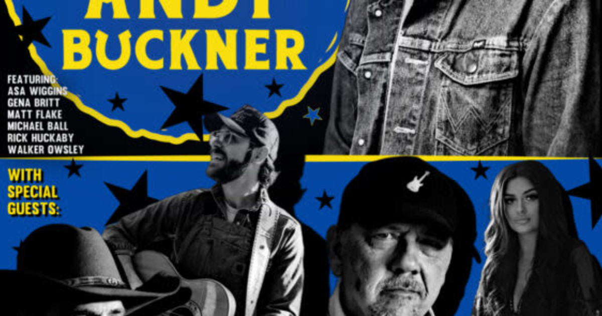 Andy Buckner in Nashville at The Station Inn