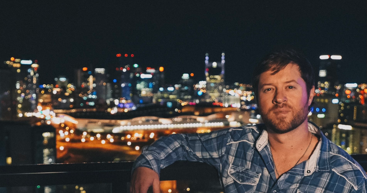 Luke Lander @ The Countrypolitan in Nashville at The