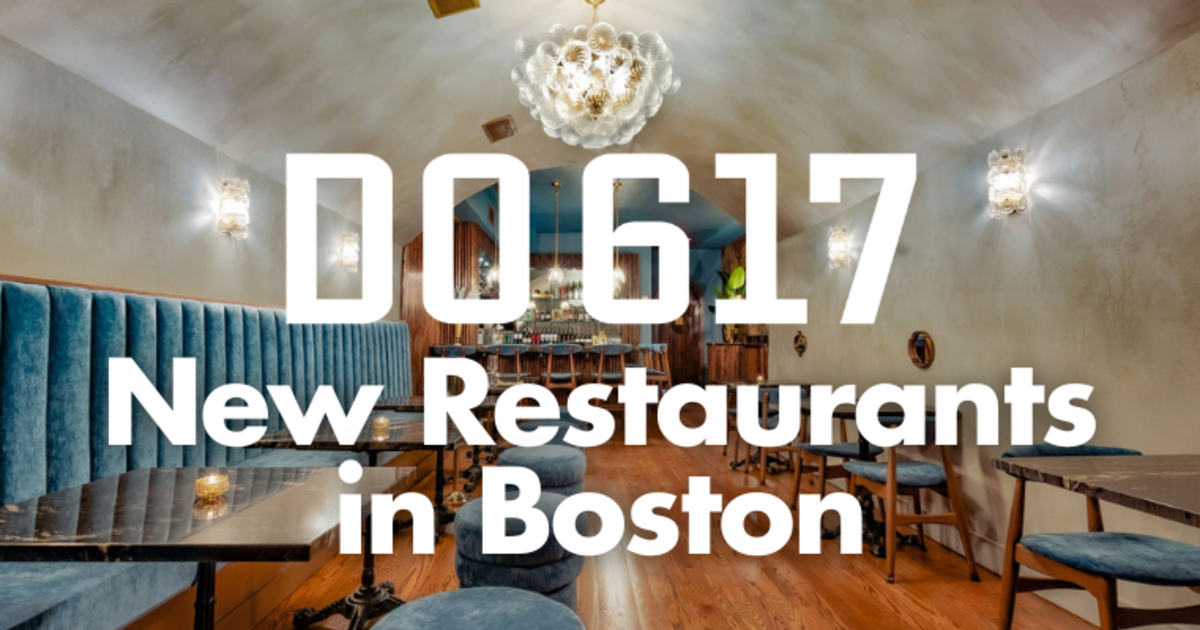 New Boston Businesses 2025
