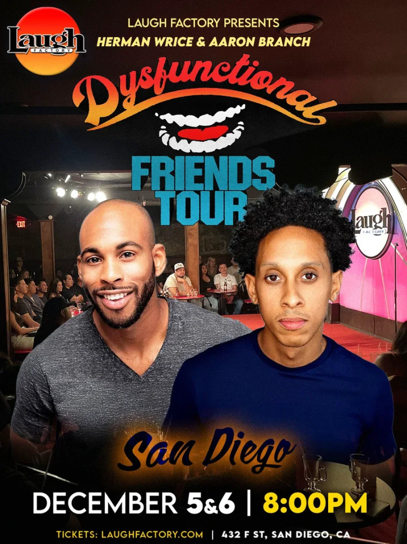 dysfunctional friends