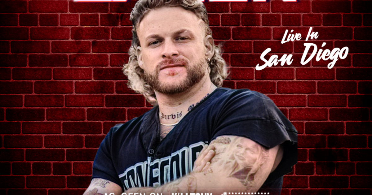 Kill Tony's Uncle Lazer LIVE! [SAT] in San Diego at The American