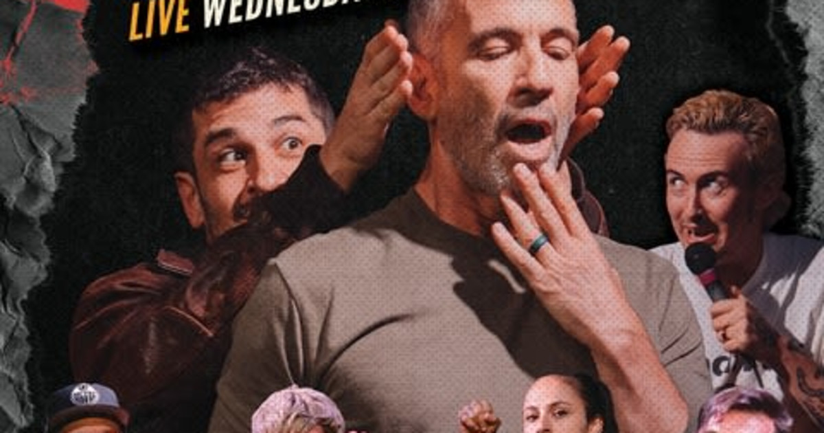 Acting-Off in Austin at Sunset Strip Comedy Club